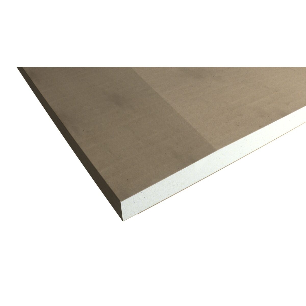 Gipsskiva Standard Gn 13 Vpl F 2500x1200mm Österby Brädgård 1730